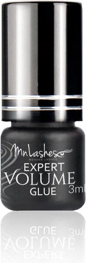Modena Lashes Wimper Extension lijm 3ml. Expert Volume Glue | bol