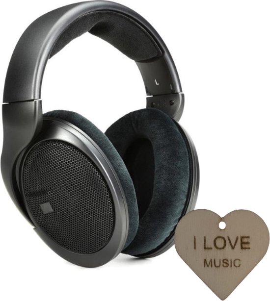 Sennheiser HD 400 PRO Casque de studio professionnel avec porte-clés ...