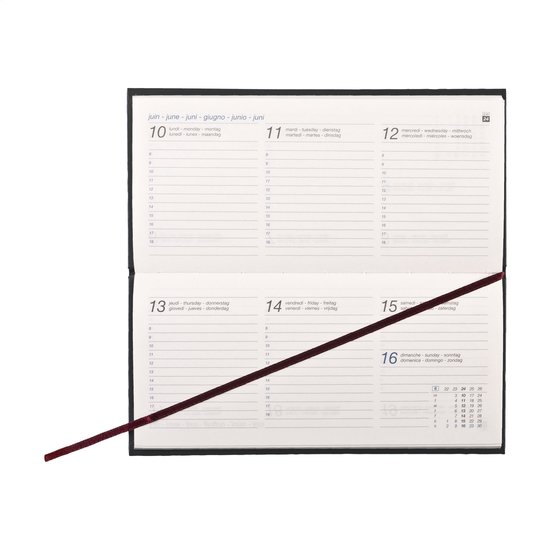 Dwarsligger agenda 2022-2023 - Zakagenda - Weekplanner - Jaarplanner ...