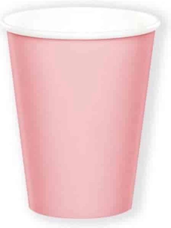 Classic Pink 250 ML - 8 stuks | bol