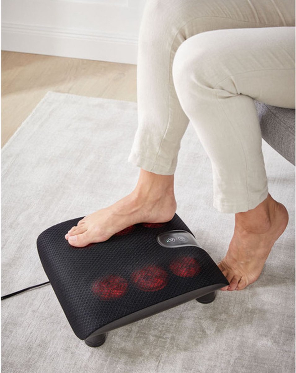Lifeproducts Shiatsu Voetmassage Apparaat Voetmassage Apparaat Met