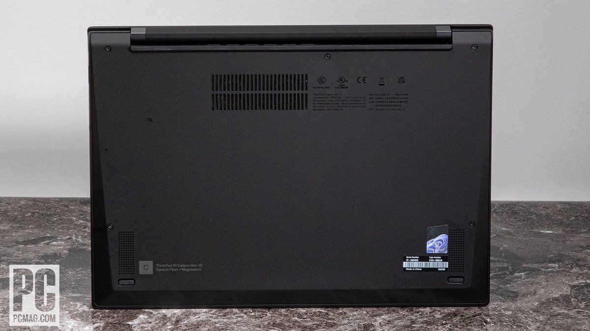 Lenovo ThinkPad X1 Carbon Gen 10 | Intel Core i5-1235U | 8 GB LPDDR5 ...