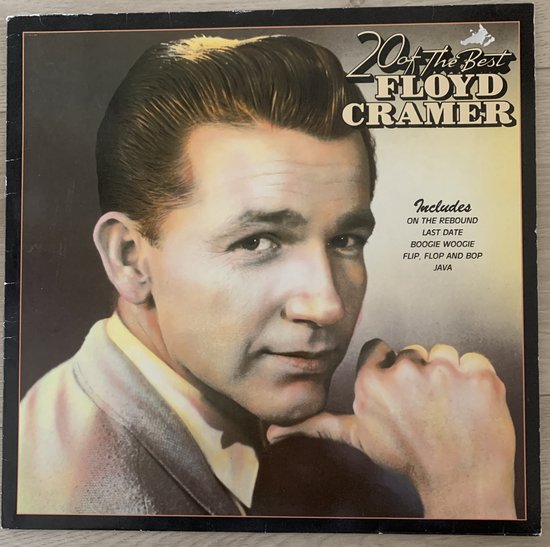20 of the best (LP), Floyd Cramer | Muziek | bol.com