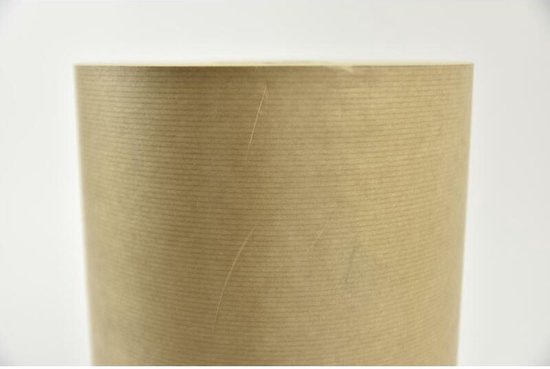 Pakpapier - Pakpapier naturel 6 Kg Natuur Bruinkraft 30 Cm 50gr | bol.com