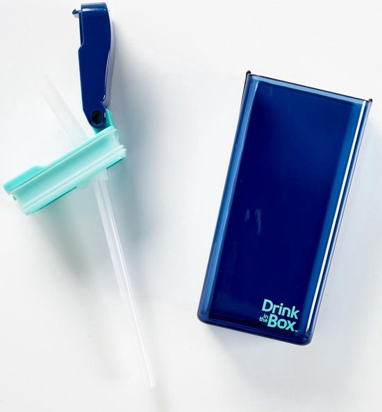 Drink in the Box Large - Rood, Wit en Blauw - Trio Pack - Drie ...