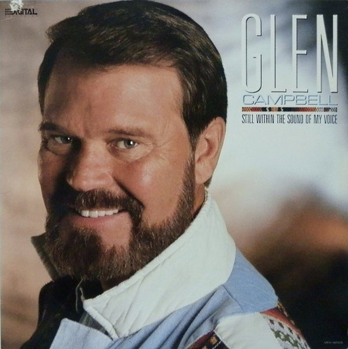 GLEN CAMPBELL - Still within the sound of my voice, Emmylou Harris | Muziek | bol.com