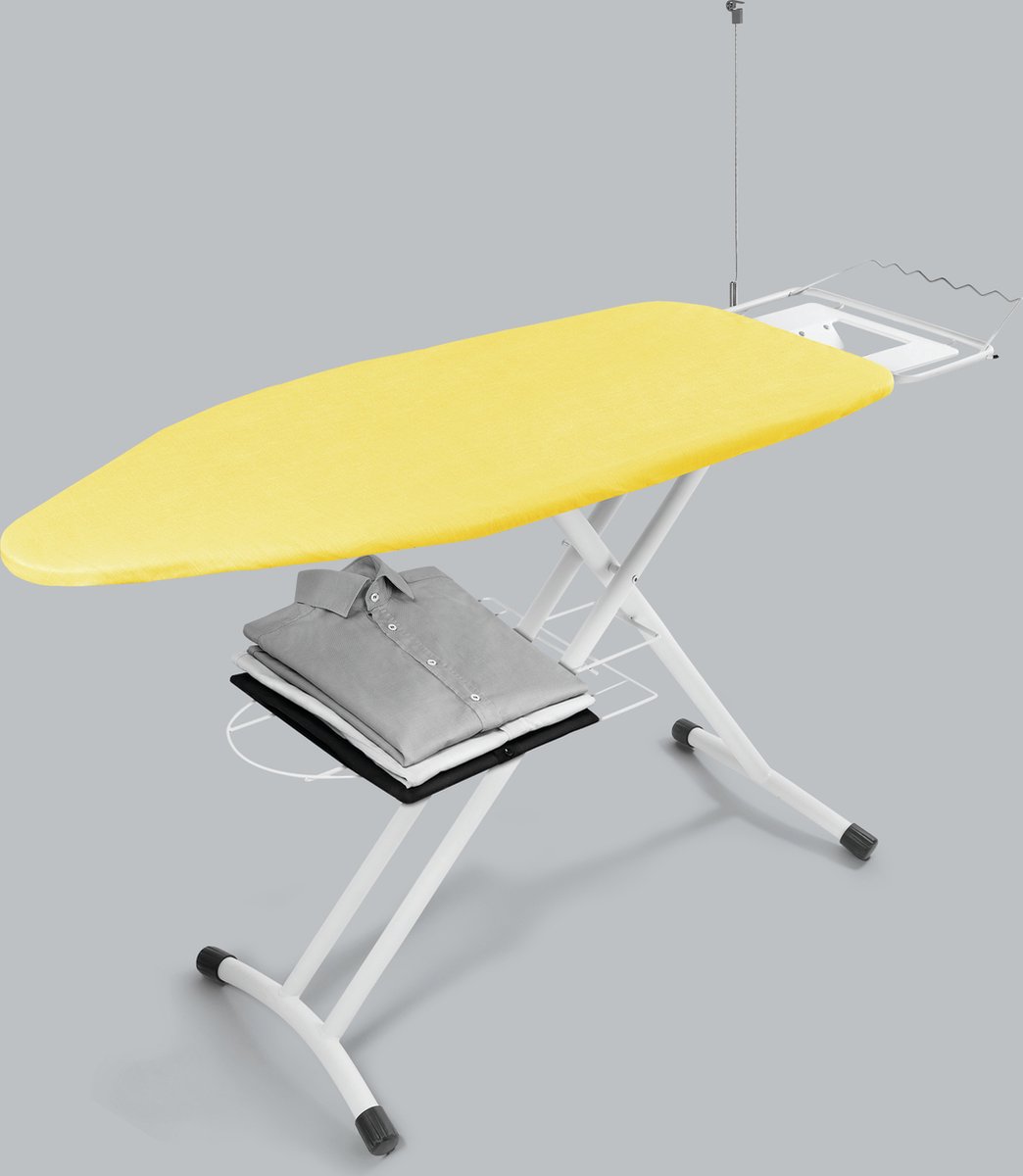 Metaltex - Strijkplank Avior - 125 x 45 cm - Extra Breed ...