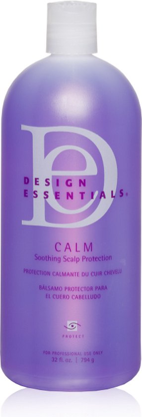 Design Essentials - Calm - Soothing Scalp Protection | bol.com