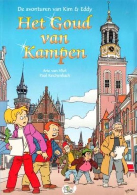 Het Goud van Kampen, Arie van Vliet | 9789025896324 | Boeken | bol