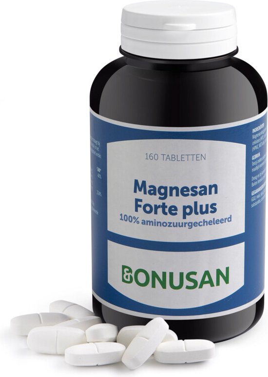 Bonusan Magnesan forte plus | bol