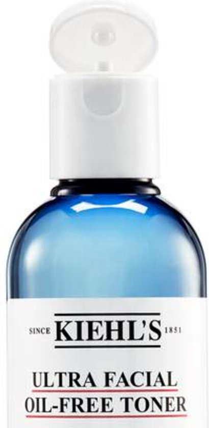 Kiehls Ultra Facial Oil-Free Toner 250 ml | bol.com