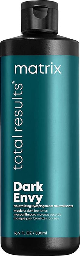 Matrix - Color Obsessed Dark Envy Mask | bol