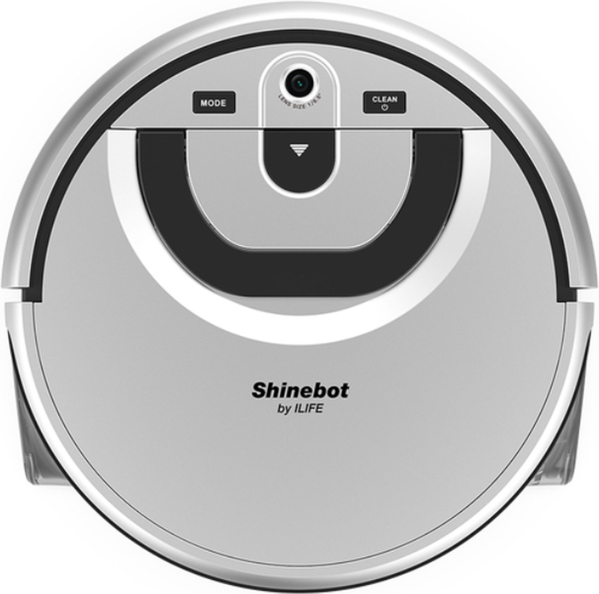 Dweilrobot - Dweilrobot Met Laadstation - Dweilmachine | bol.com