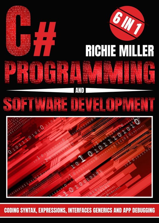 C# Programming & Software Development (ebook), Miller | 9781839382116 | Boeken | bol.com