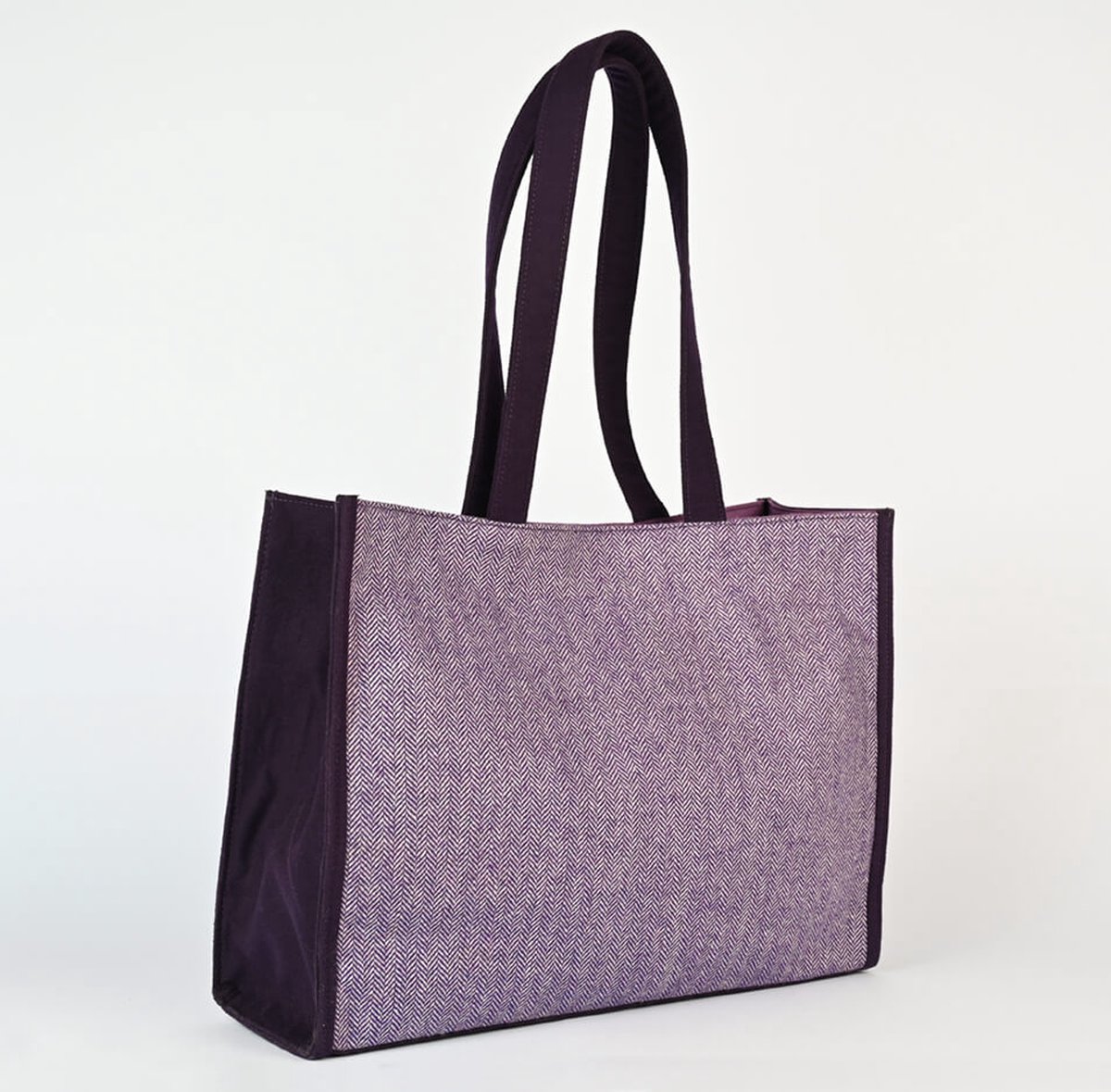 KnitPro Snug Haaktas - Breitas - Handwerktas - Opbergtas 40x12x29cm ...