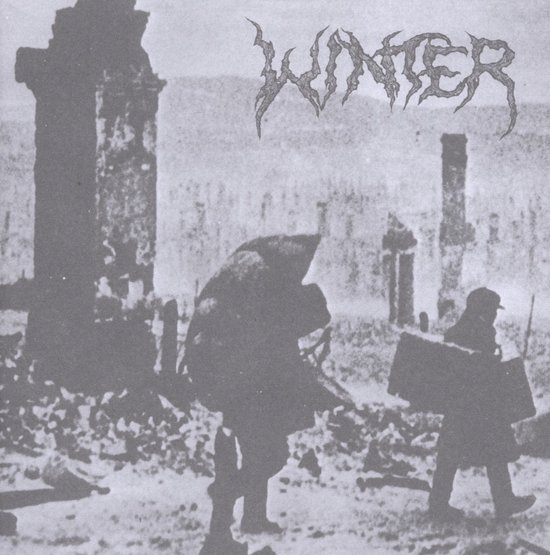 Winter - Into Darkness (CD), Winter | CD (album) | Muziek | bol