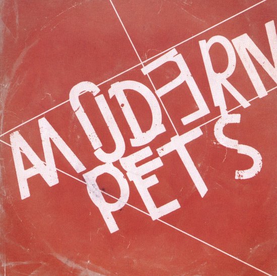 Modern Pets - Modern Pets (CD), Modern Pets | CD (album) | Muziek | bol