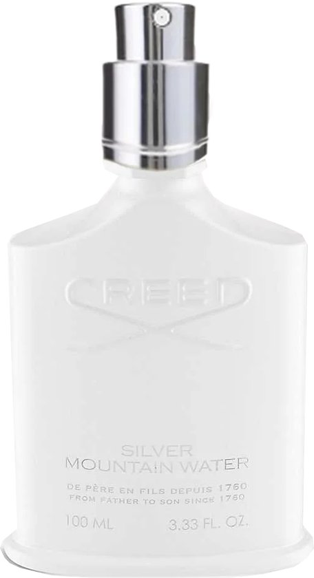 Creed Silver Mountain Water (m) 100ml Edp Spray -tst (no Cap) | bol
