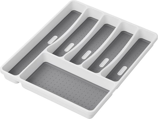 ProPlus Bestekbak - Bestekla voor Caravan - Bestekhouder - Bestekbakken ...