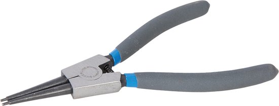 Silverline Borgveertang - Seegerringtang voor Buitenringen - 180 mm | bol