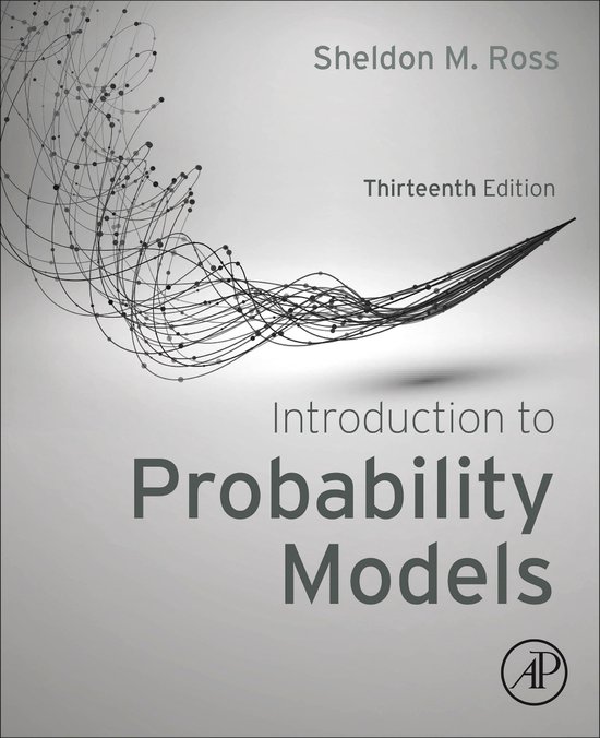Introduction to Probability Models (ebook), Sheldon Ross ...