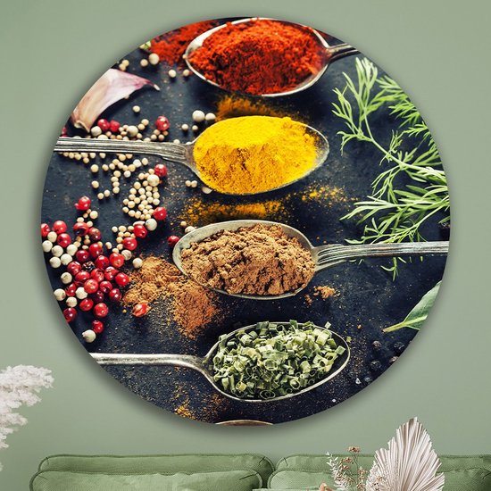 Spicy II rond | bol.com