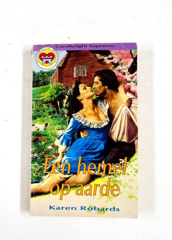 Hemel op aarde, Robards | 9789037806571 | Boeken | bol.com