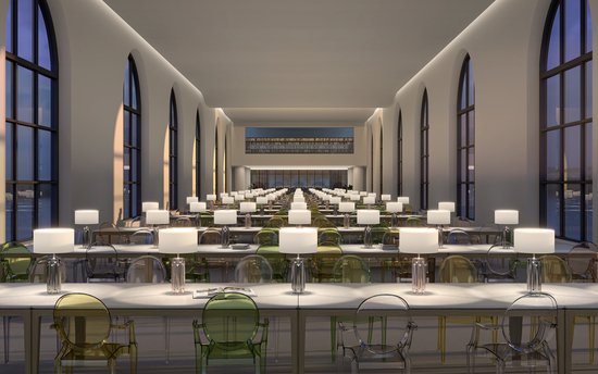 Maytoni - Tafellamp Muse Smoke/Chroom Ø 32 cm | bol.com