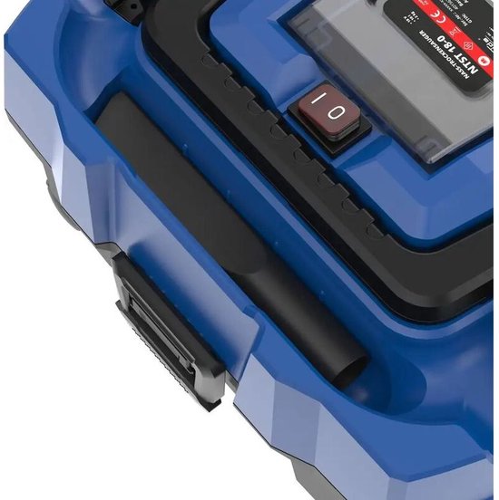 Güde 58562 Accu nat- droogzuiger 10L | 18V E³ | bol