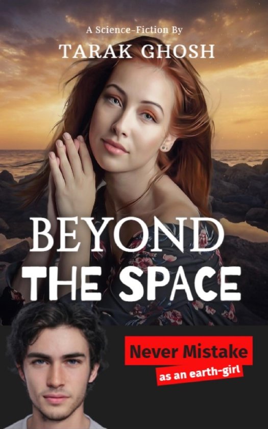 Beyond The Space (ebook), Tarak Ghosh | 9783755433835 | Boeken | bol.com