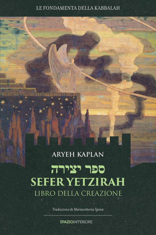 Sefer Yetzirah (ebook), Aryeh Kaplan | 9788894906592 | Boeken | bol.com
