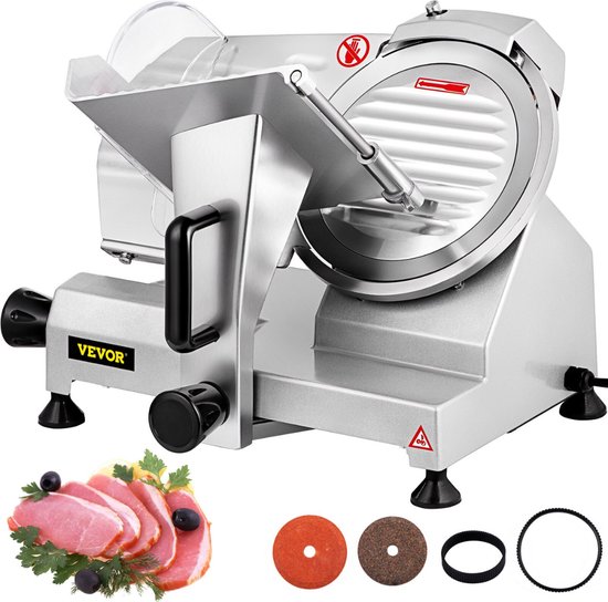 Bolture Vleessnijmachine Voor Thuis - Snijmachine Allessnijder ...