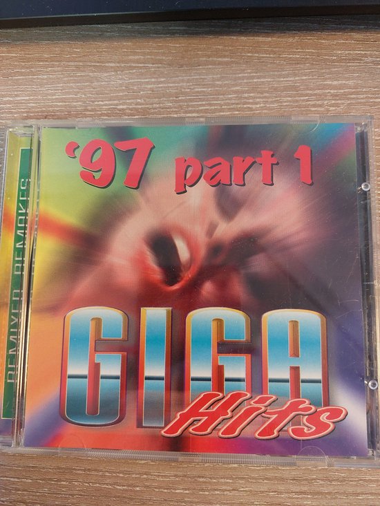 Giga Hits '97 Part 1, Various | Muziek | bol
