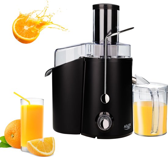 Adler AD 4127 - Juice Extractor - Juicer - 1000 Watt | bol