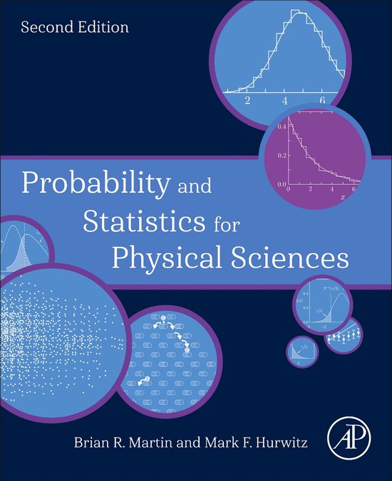 Probability and Statistics for Physical Sciences (ebook), Brian Martin ...
