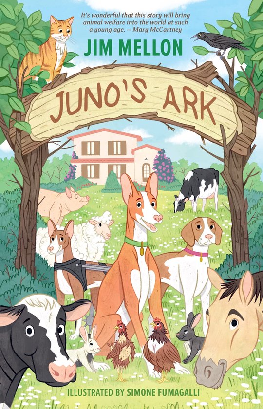 Juno's Ark (ebook), Jim Mellon | 9781739250515 | Boeken | bol