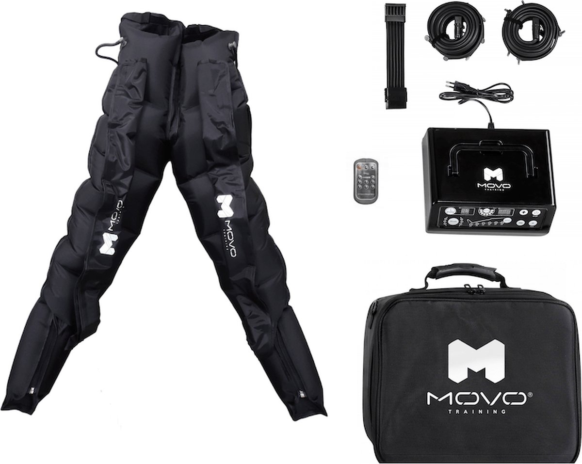 Druktherapie apparaat - Recovery Ai rCompression - COMPRESSION PUMP ...