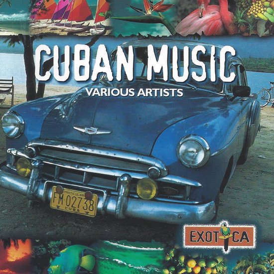 Cuban Music, various artists | CD (album) | Muziek | bol