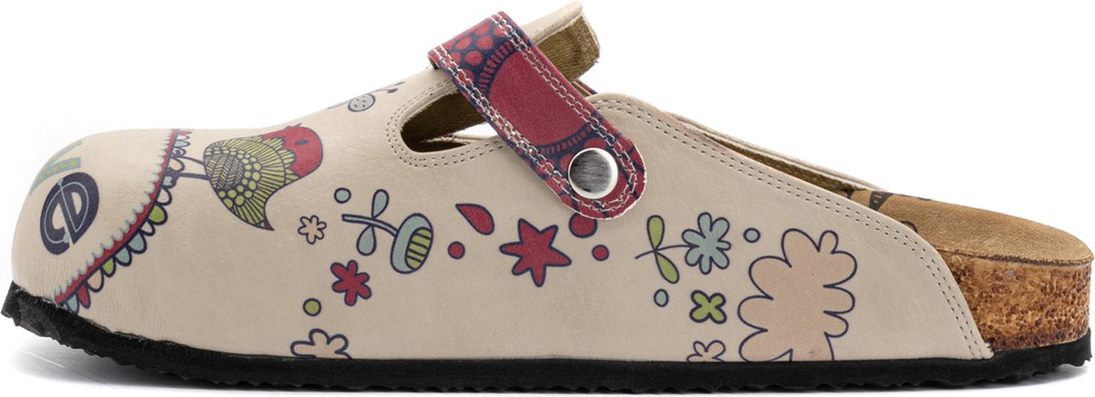 GOBY - Garden Heaven - Clogs - Slippers - Slipper - Klompen - Hoge ...