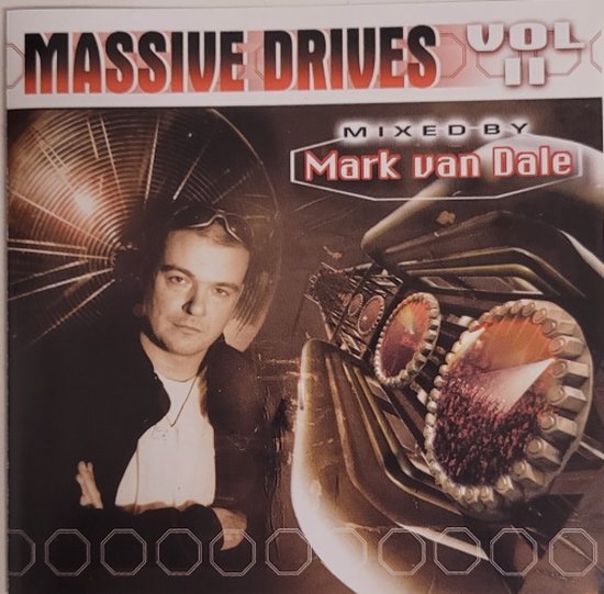 Marc van Dale Massive Drives Vol.2, Mark van Dale | Muziek | bol
