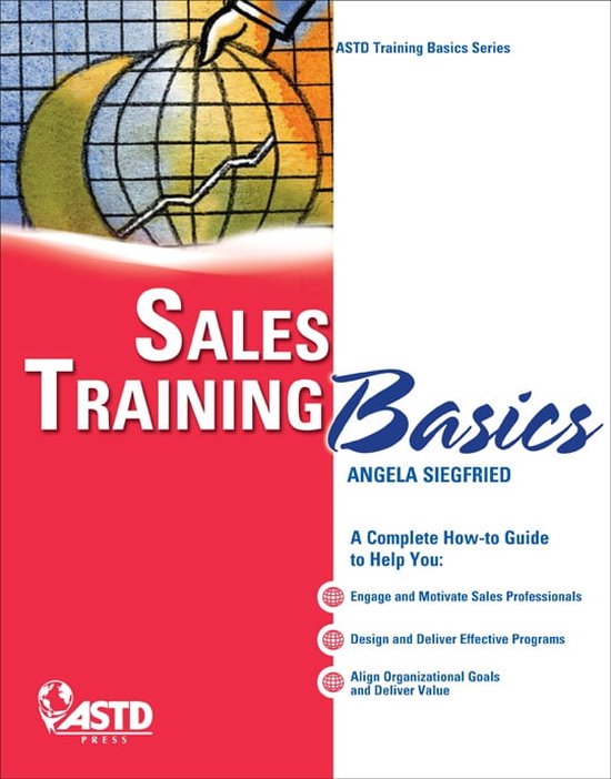 Sales Training Basics (ebook), Angela Siegfried | 9781607283966 ...