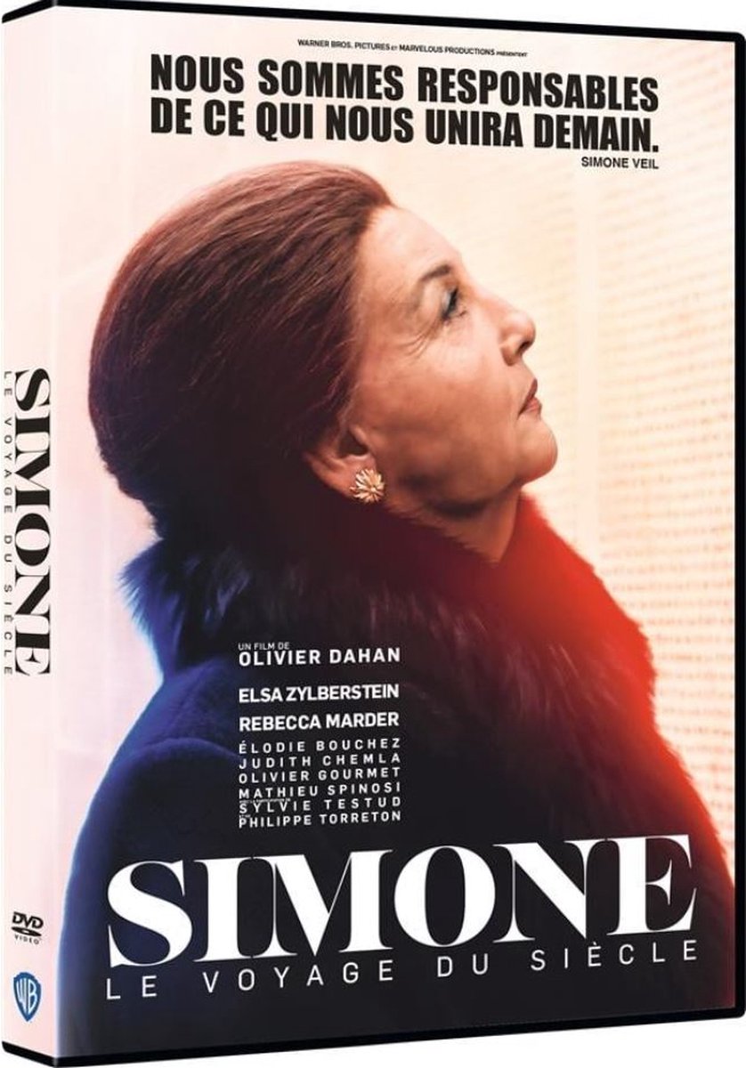 Simone (DVD) (Dvd), Elsa Zylberstein | Dvd's | bol.com