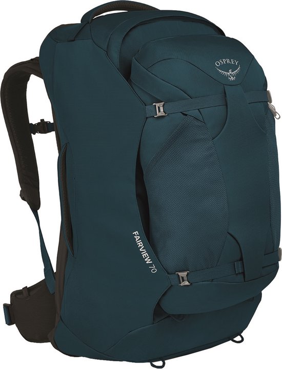 Osprey Dames Backpack / Rugtas / Wandel Rugzak - Fairview - Blauw | bol