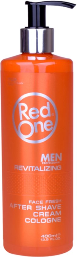 Redone Aftershave Cream Cologne 400ml - Revitalizing | bol