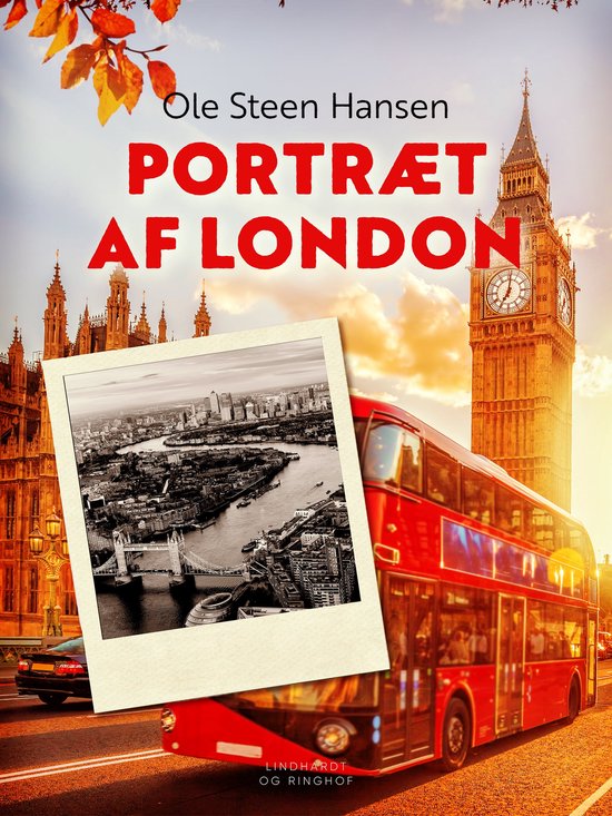 Portræt af London (ebook), Ole Steen Hansen | 9788726413267 | Boeken ...