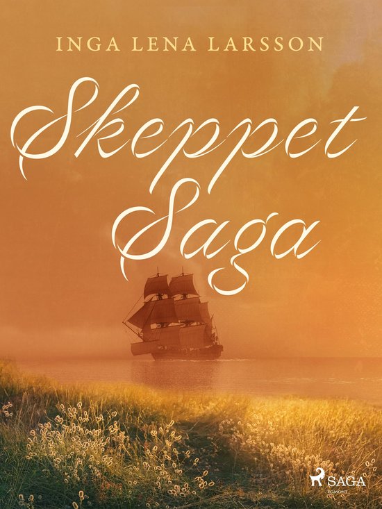 Skeppet Saga (ebook), Inga Lena Larsson | 9788728451236 | Boeken | bol