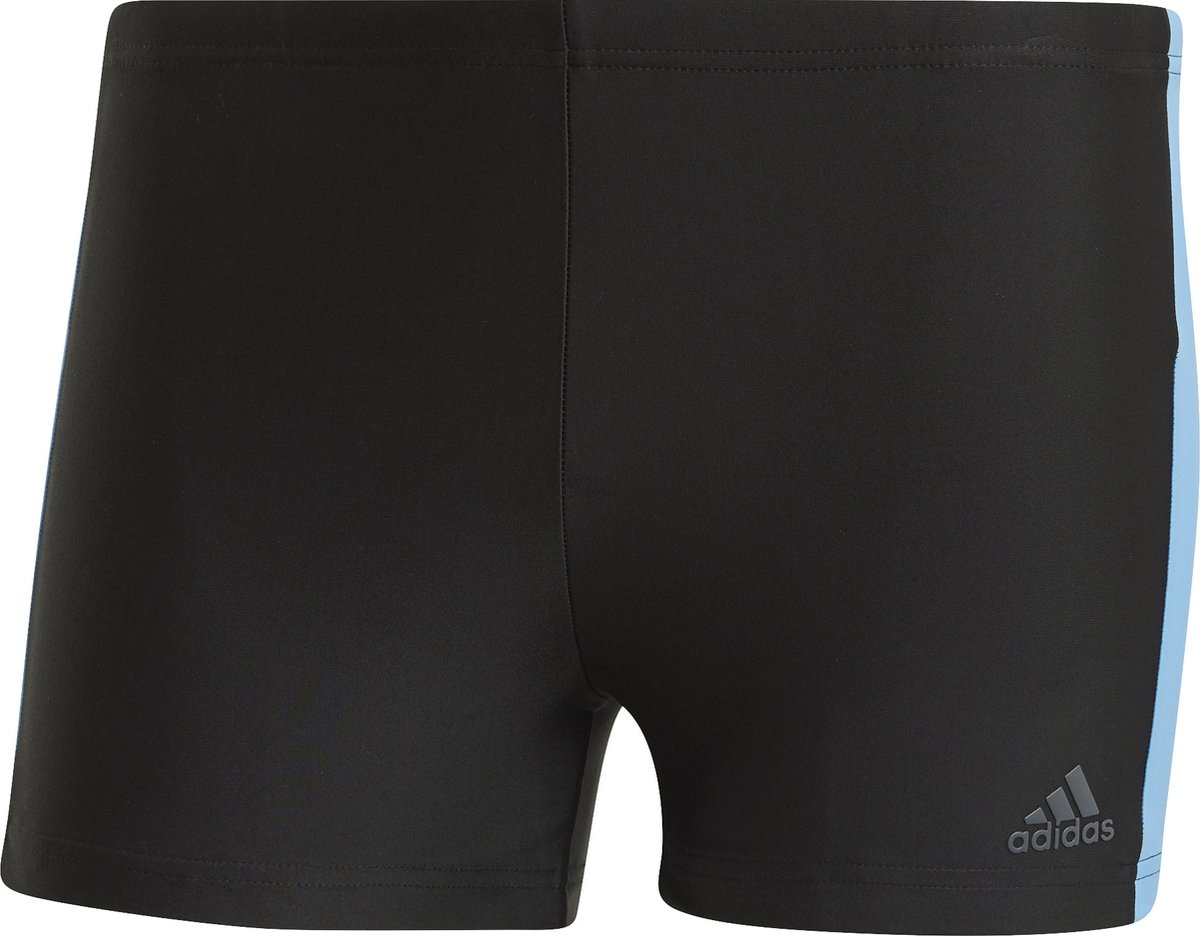Adidas fitted 3second boxer black | bol.com