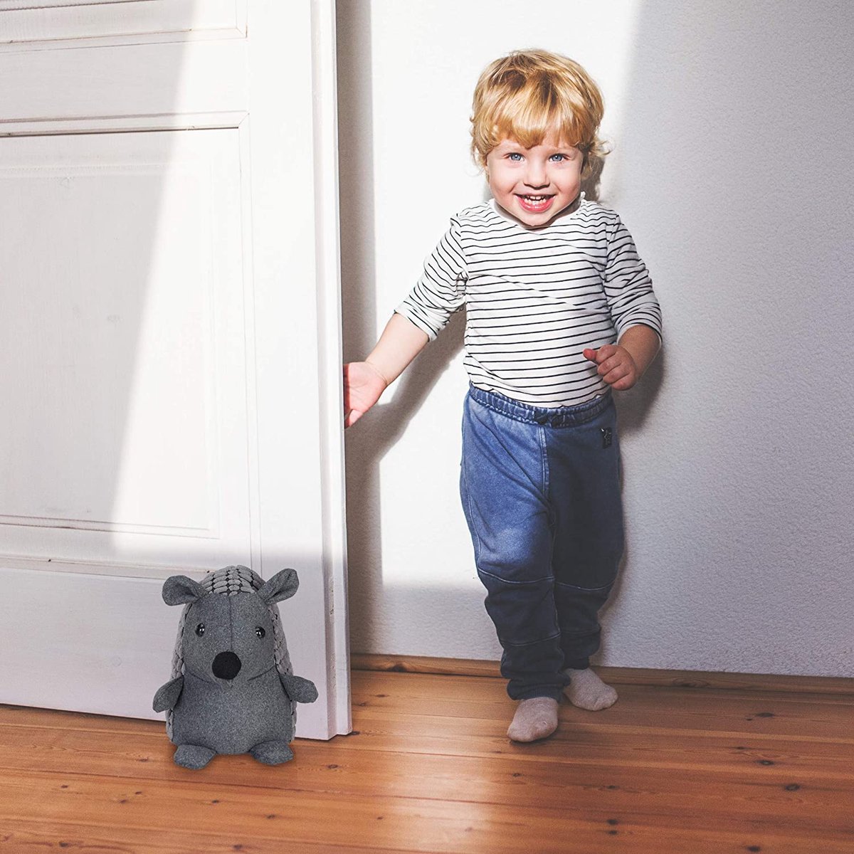 deurstopper dieren / Leuke deur houder deur stootrand deur zak dier ...