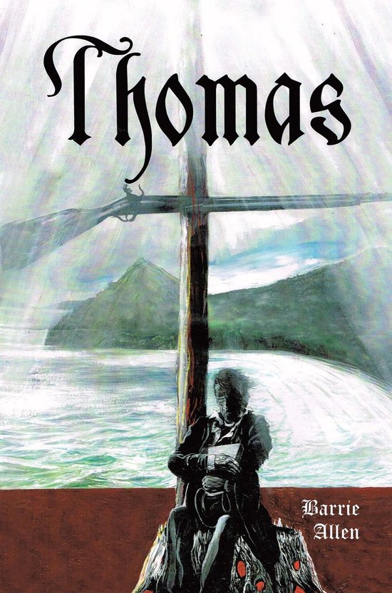 Thomas (ebook), Barrie Allen | 9781638123668 | Boeken | bol.com