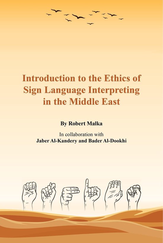Introduction to the Ethics of Sign Language Interpreting in the Middle ...